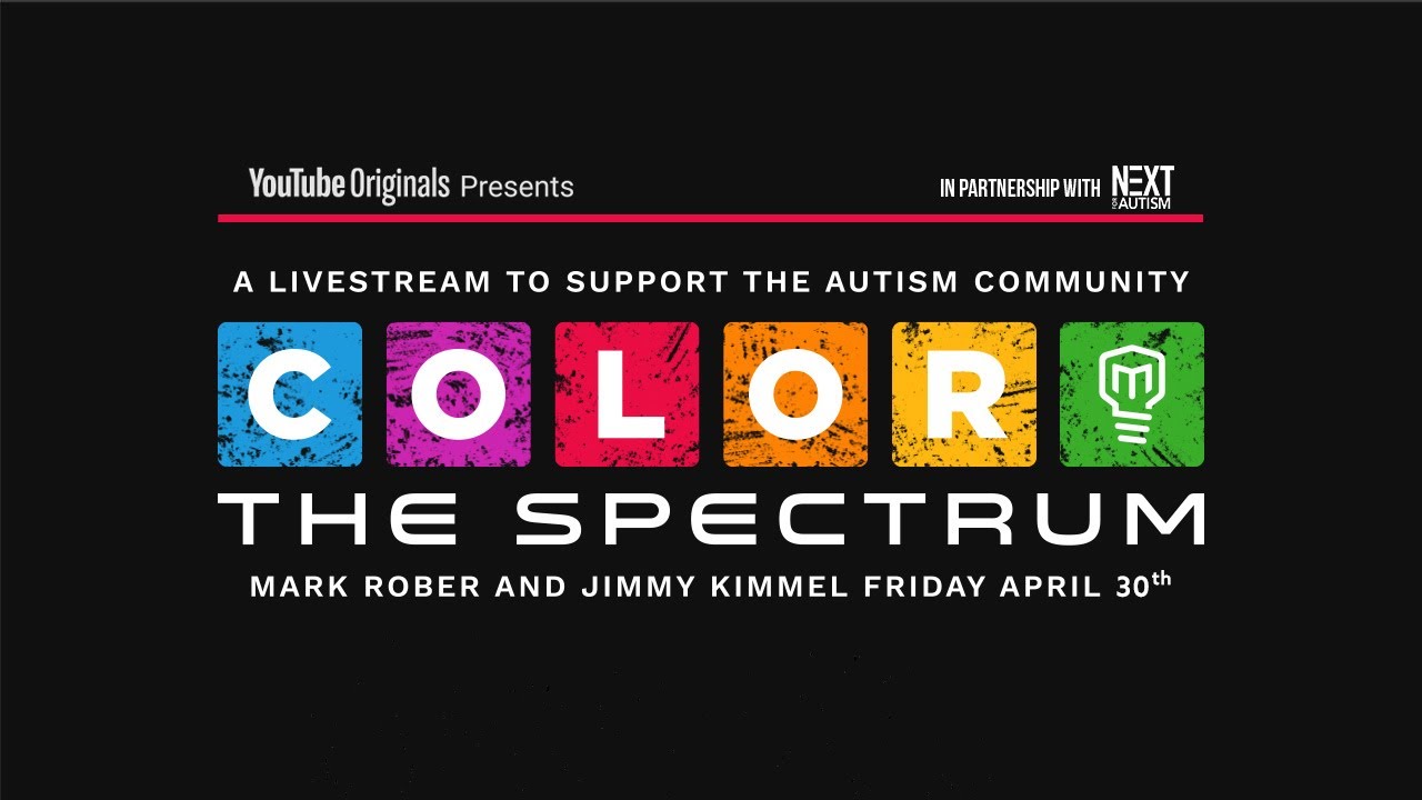 An Open Letter to the Autistic Community Regarding Color the Spectrum ...
